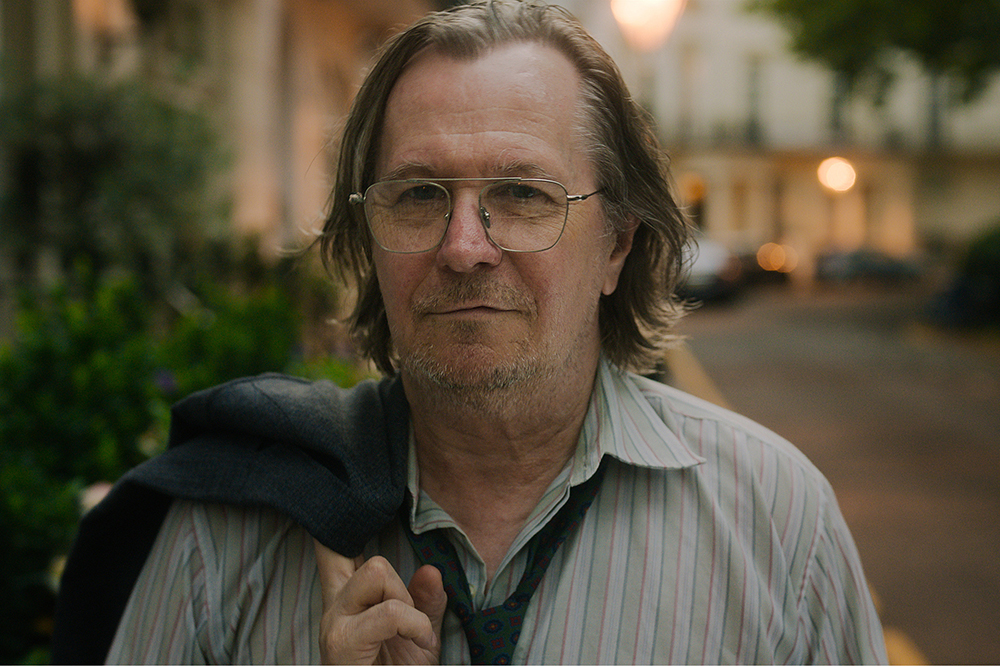 Slow horses and flying starts – the glittering career of Gary Oldman ...