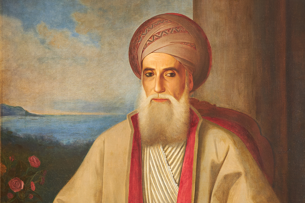 The sensational collections of the Sassoon family | Apollo Magazine