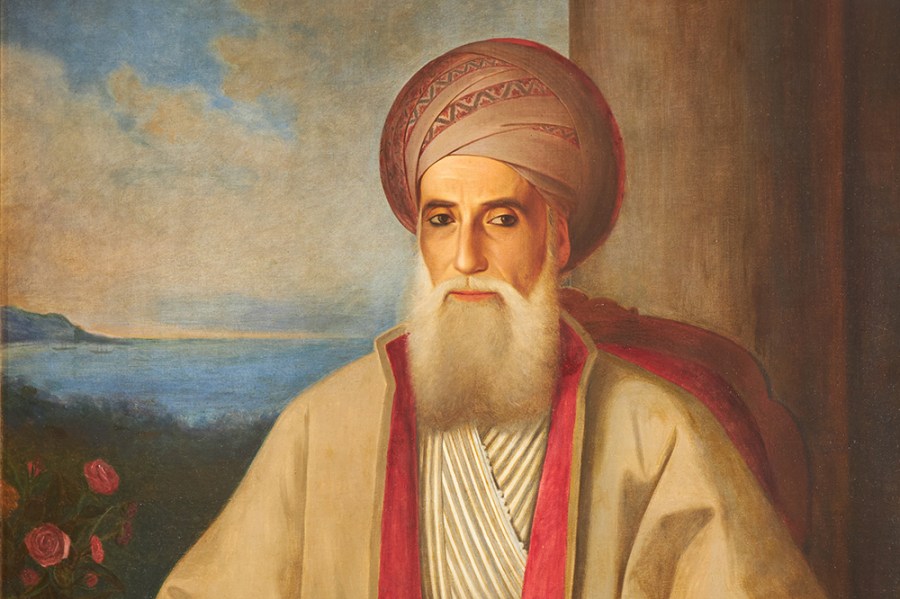 The sensational collections of the Sassoon family | Apollo Magazine