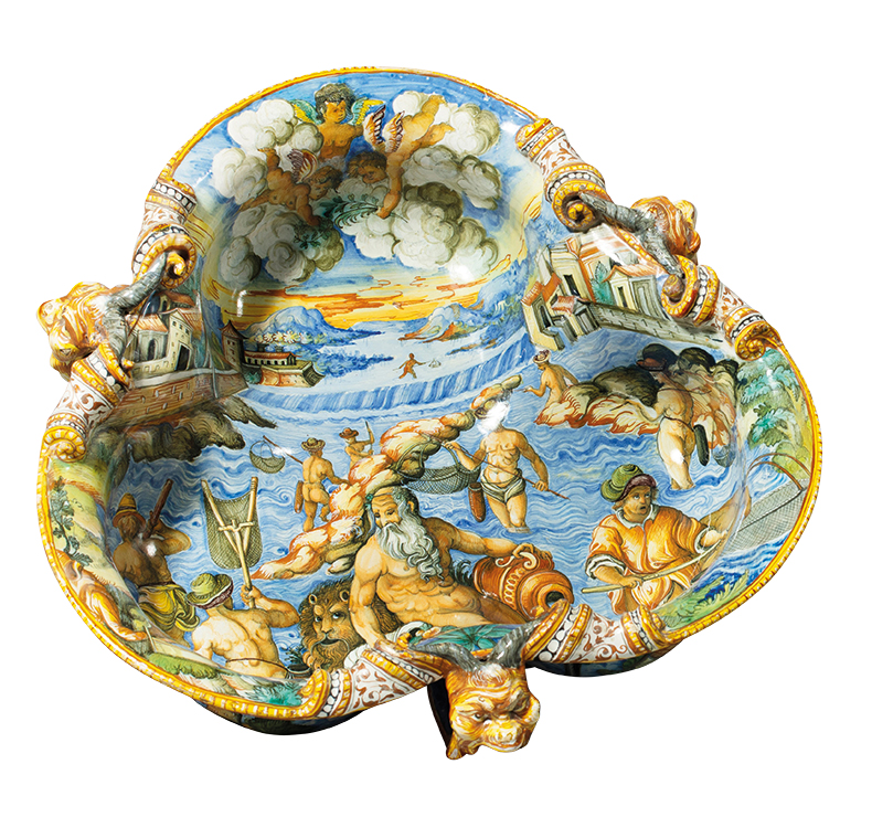 The market for Italian maiolica | Apollo Magazine
