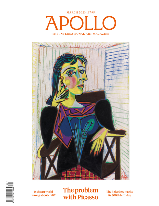Apollo The International Art Magazine