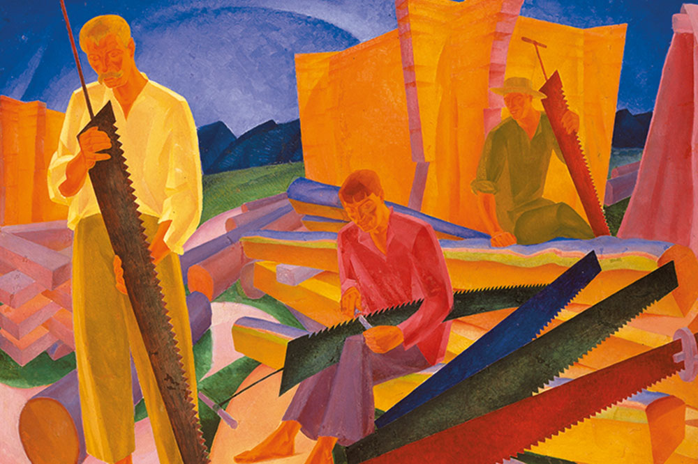 Modernism in Ukraine | Apollo Magazine