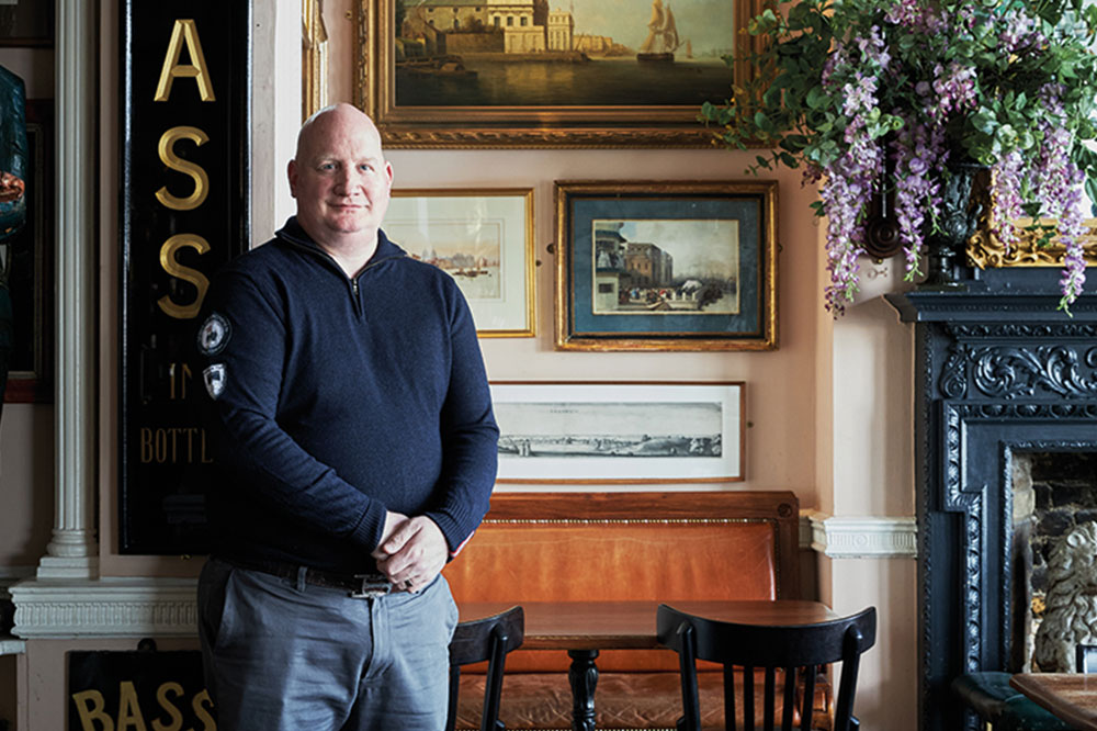 Frank Dowling’s maritime masterpieces | Apollo Magazine