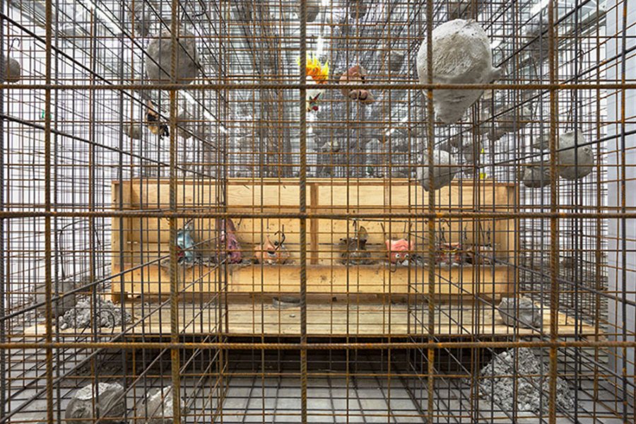 Mike Nelson: Extinction Beckons | Apollo Magazine Mike Nelson: Extinction Beckons | Apollo Magazine