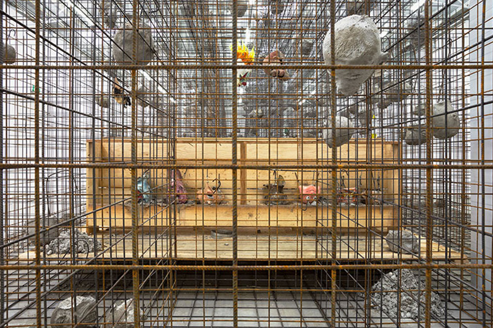 Mike Nelson: Extinction Beckons - Apollo Magazine