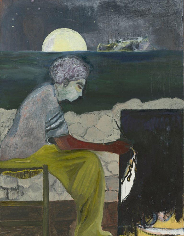 Peter Doig’s pick-and-mix approach to painting | Apollo Magazine