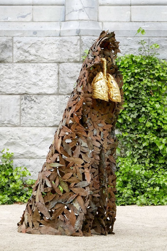 Giuseppe Penone: Universal Gestures - Apollo Magazine