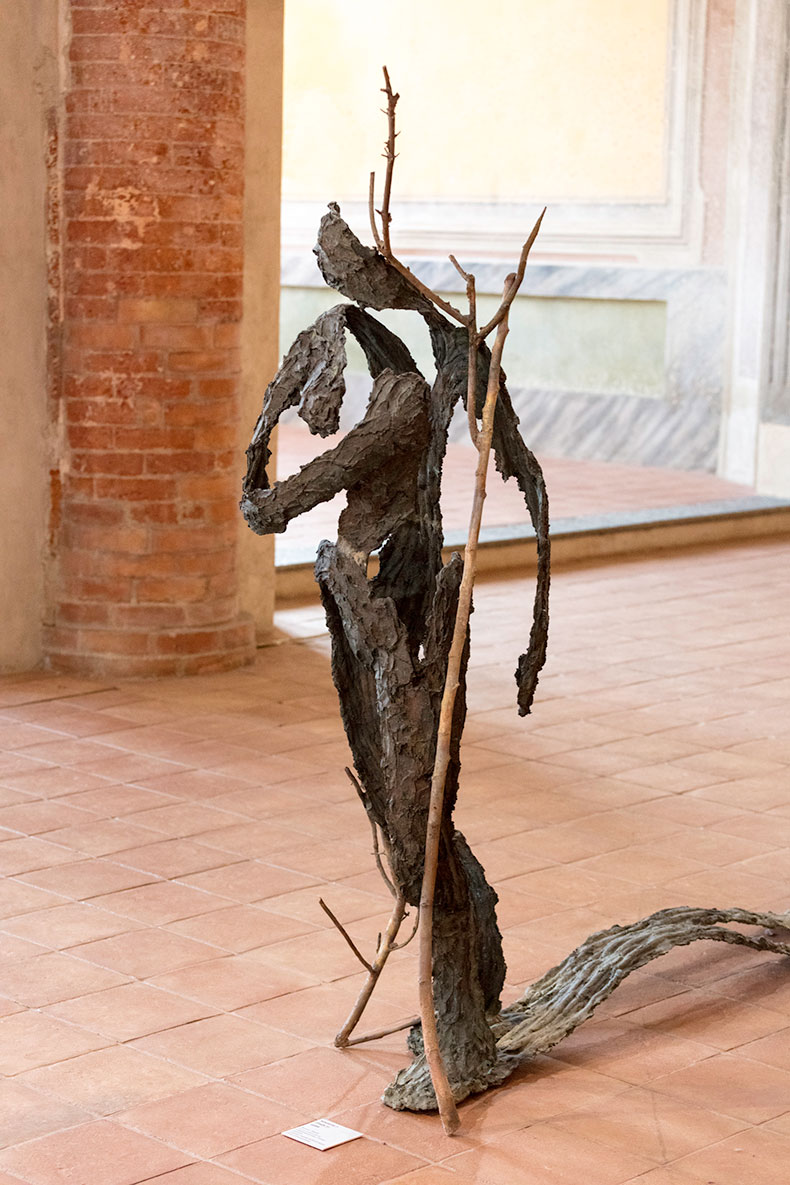 Giuseppe Penone: Universal Gestures - Apollo Magazine