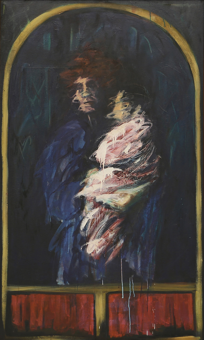 The haunted paintings of Patricia Hurl - Apollo Magazine