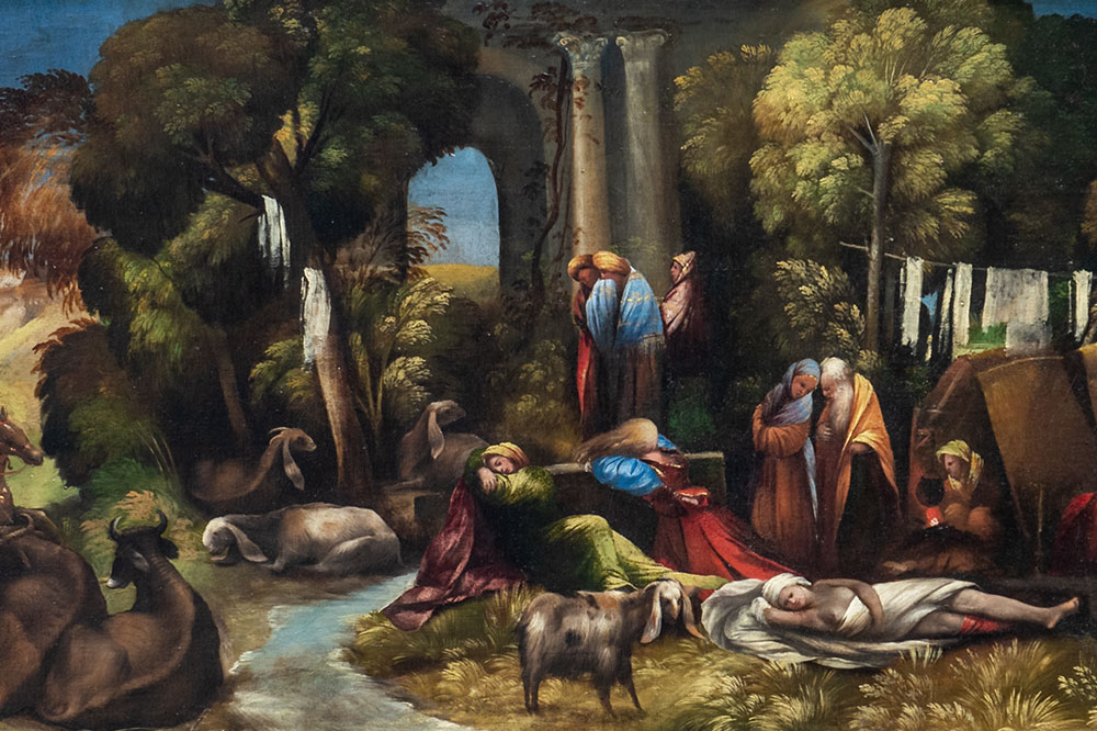 Dosso Dossi: The Frieze of Aeneas - Apollo Magazine