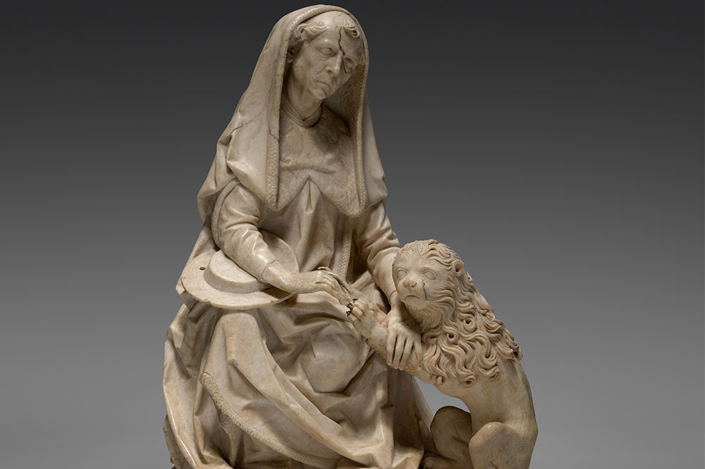 Riemenschneider and Late Medieval Alabaster - Apollo Magazine