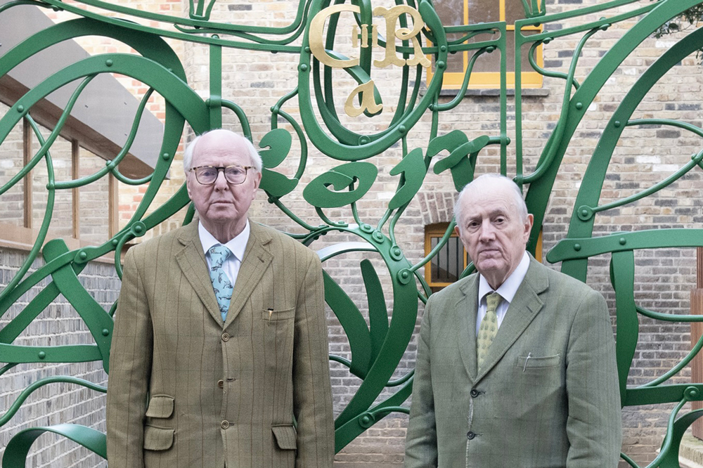 Could Gilbert & George keep going forever? | Apollo Magazine
