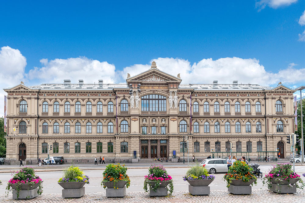 Finnish lines – a new look for the Ateneum in Helsinki - Apollo Magazine