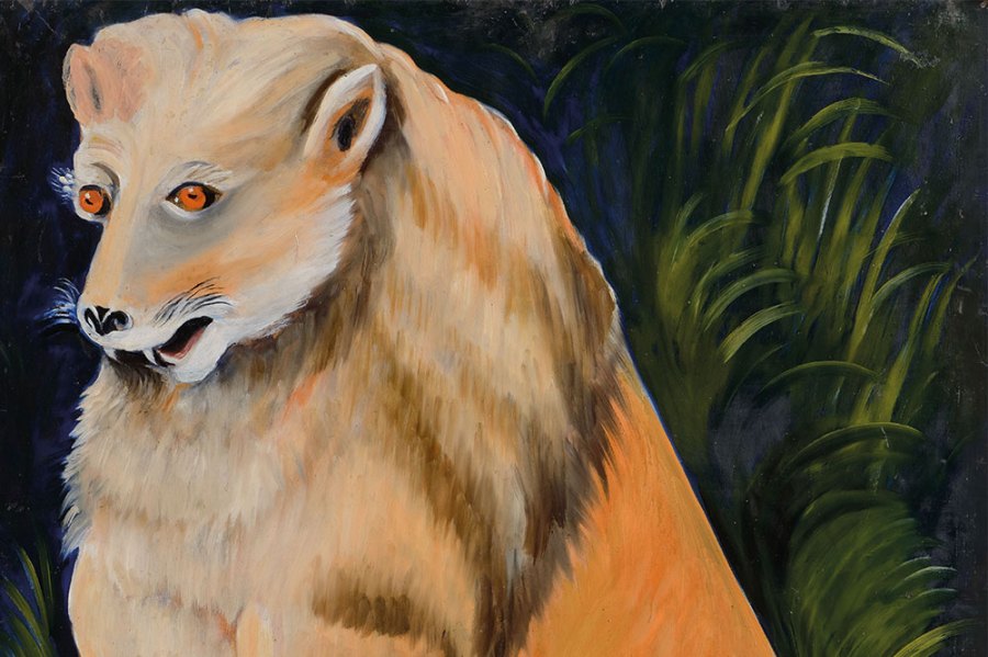 Niko Pirosmani | Apollo Magazine