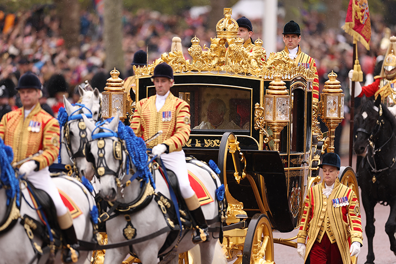 The coronation, reviewed | Apollo Magazine