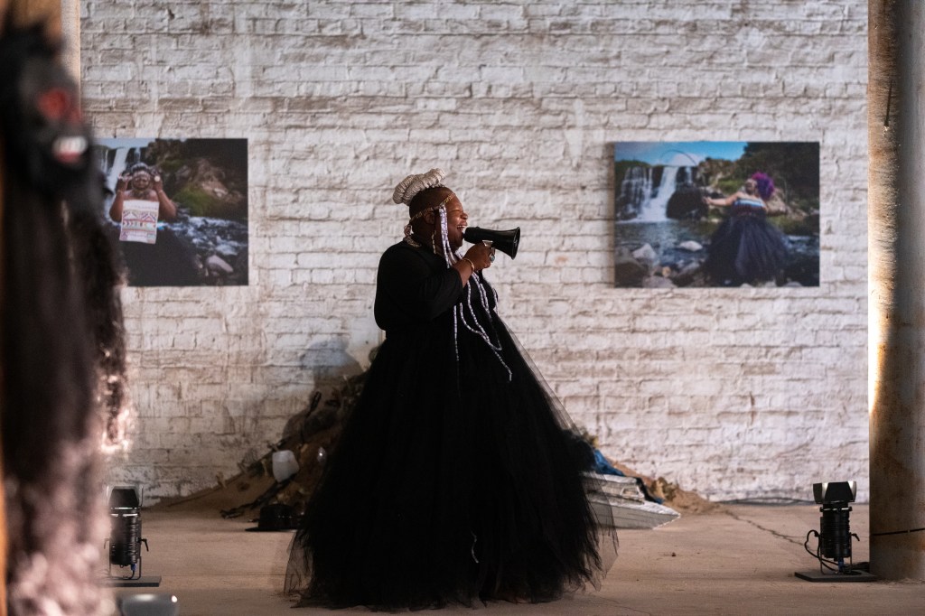 Rites and rituals take centre stage at the Liverpool Biennial - Apollo ...