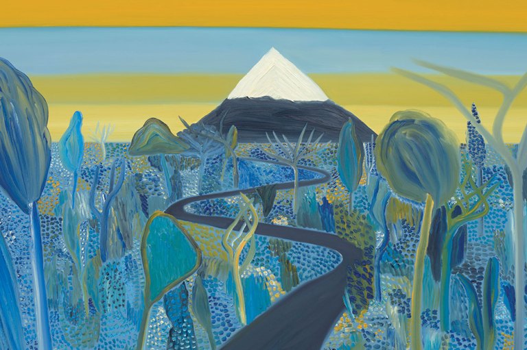 Matthew Wong: The Realm of Appearances – Apollo Magazine