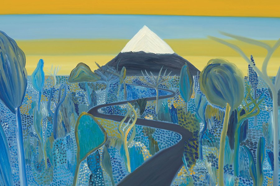 Matthew Wong: The Realm of Appearances | Apollo Magazine