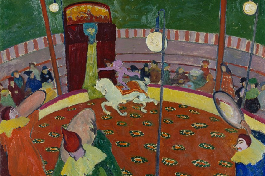 Four things to see: Expressionism | Apollo Magazine