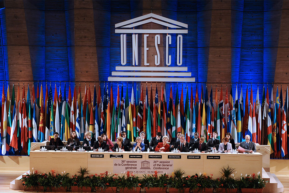 Why is the United States rejoining UNESCO? - Apollo Magazine