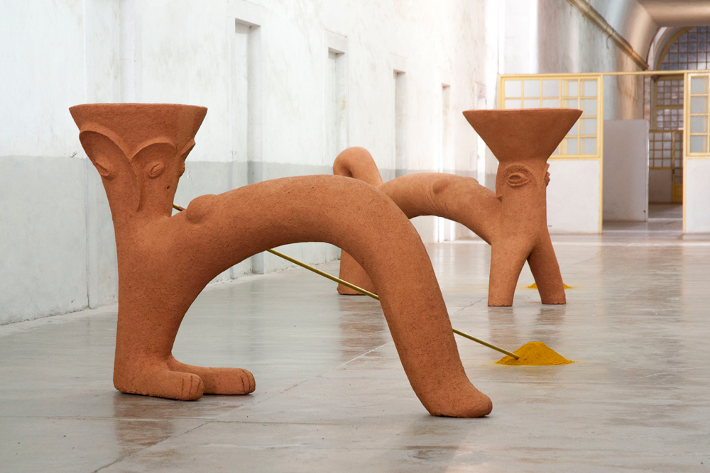 An interview with Gabriel Chaile | Apollo Magazine