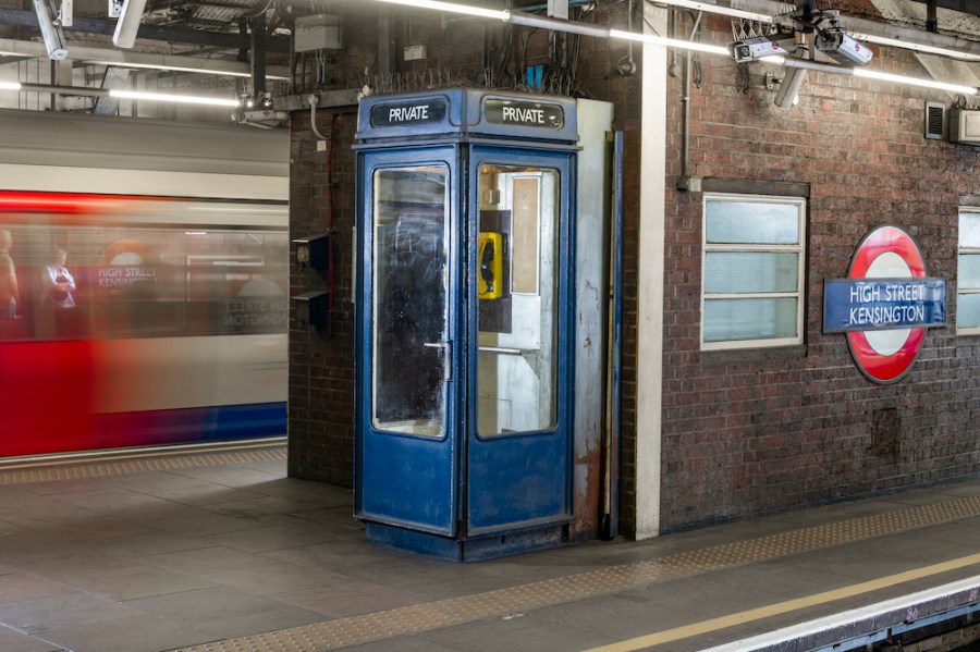 Ringing the changes – what’s so special about a telephone box? | Apollo ...