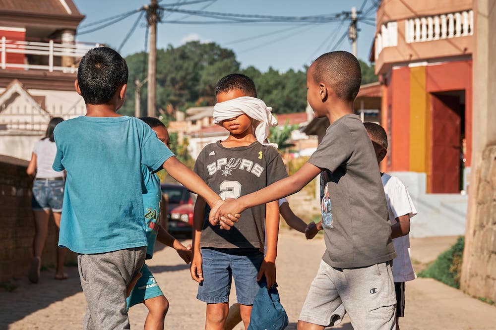 Two shakes of a lamba’s tale – in Madgascar, a traditional garment ...