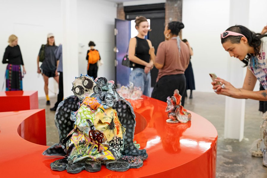 The young gallerists reinvigorating London’s art scene - Apollo Magazine