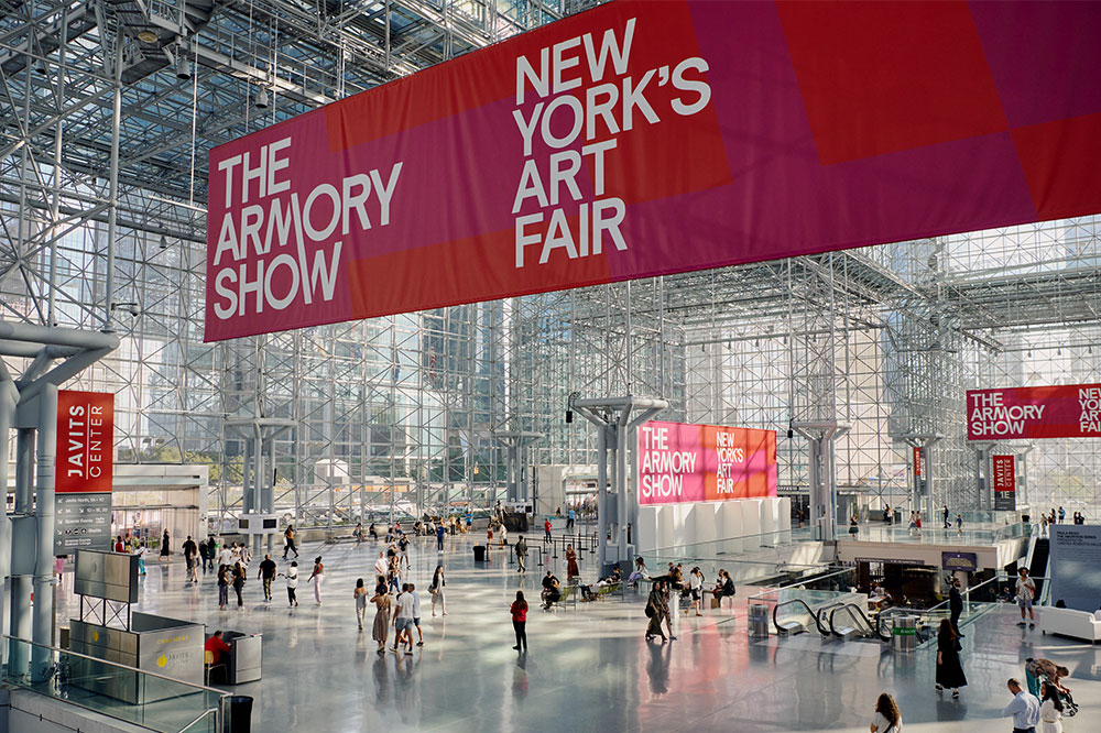 The week in art news – Frieze buys the Armory Show and Expo Chicago ...
