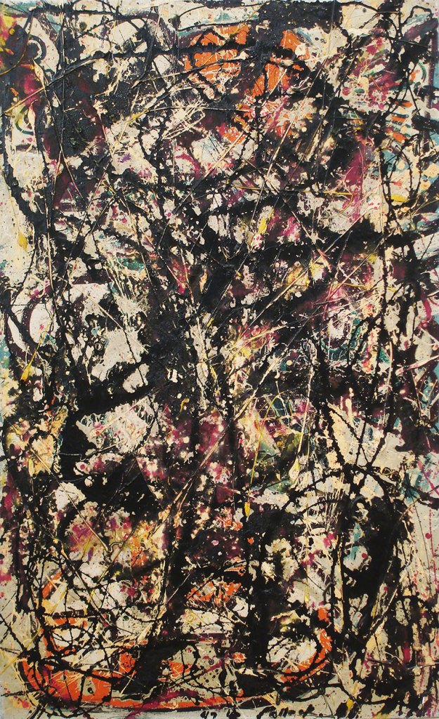 Four things to see: Abstract Expressionism - Apollo Magazine