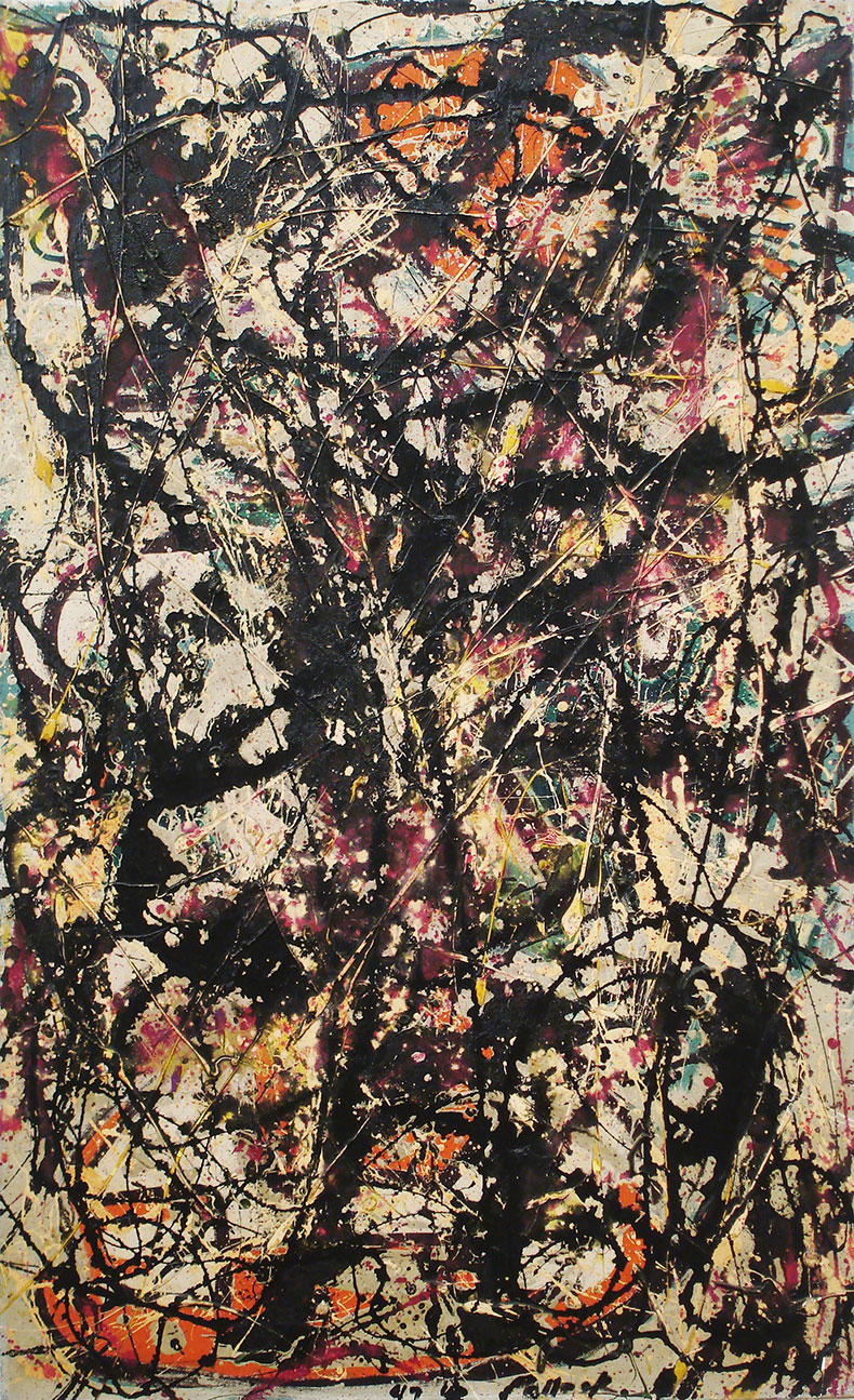 Four things to see: Abstract Expressionism - Apollo Magazine