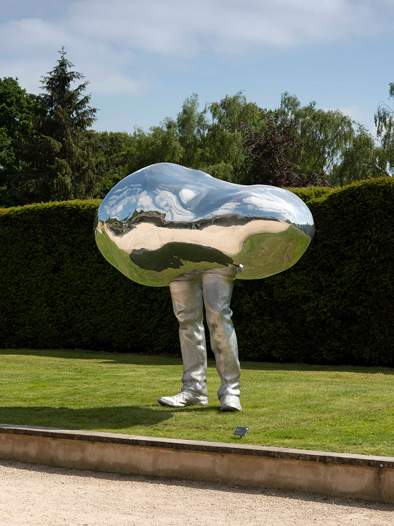 Erwin Wurm: Trap of Truth | Apollo Magazine