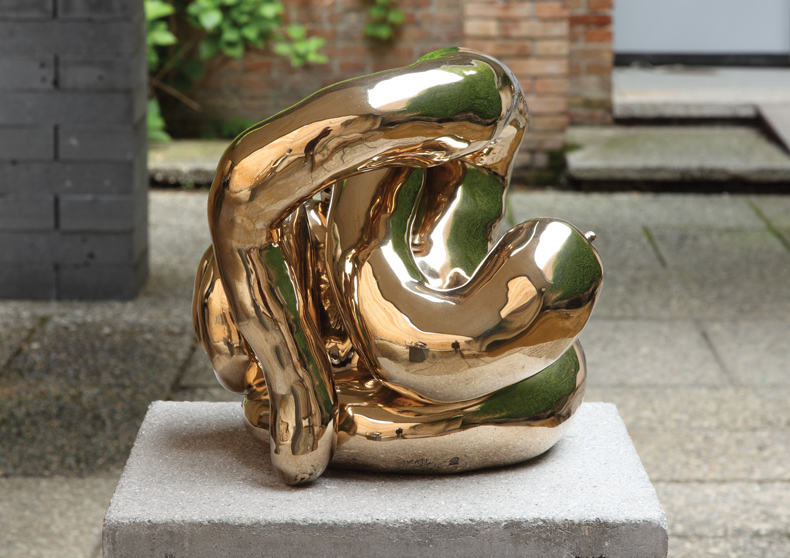 Barn stormer – Sarah Lucas talks shock tactics and country living ...