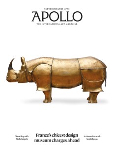 Apollo – The International Art Magazine