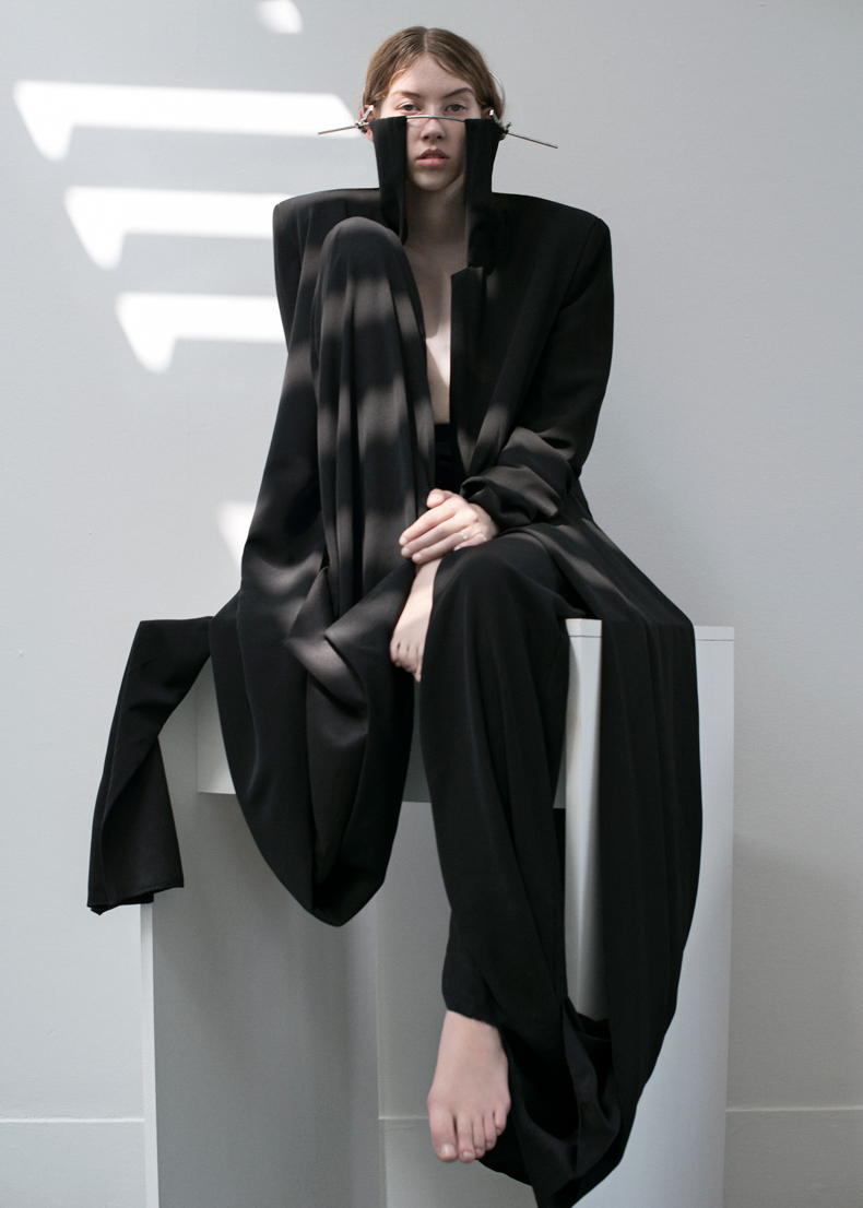 Rebel: 30 Years of London Fashion - Apollo Magazine