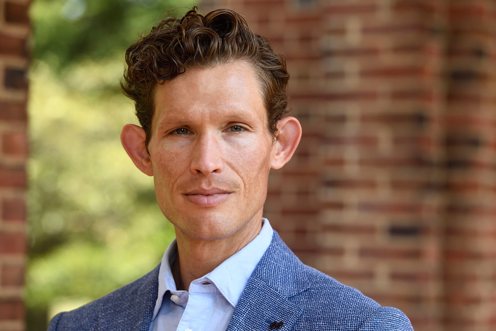 Aaron M. Hyman | Apollo 40 Under 40 USA | The Thinkers | Apollo Magazine