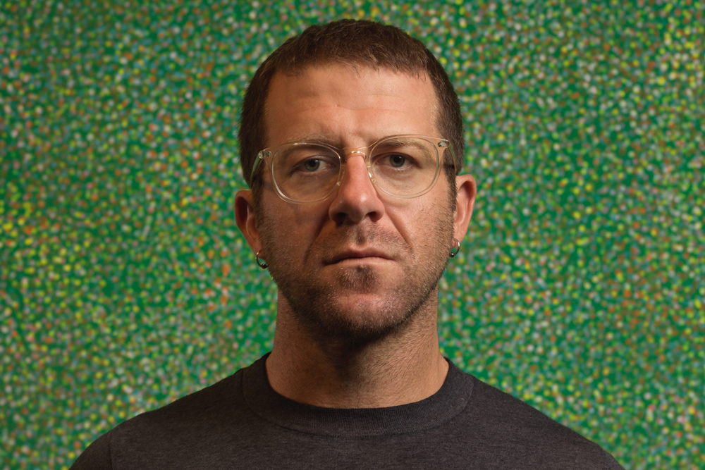 Garth Greenan | Apollo 40 Under 40 USA | The Business | Apollo Magazine