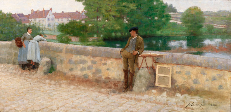 Lavery. On Location. – Apollo Magazine