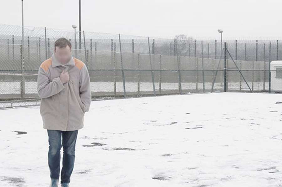 What does it mean to make art in prison? | Apollo Magazine