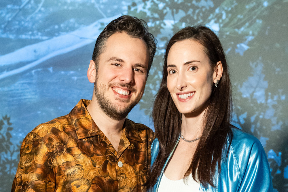 Mike and Kaitlyn Krieger - Apollo Magazine