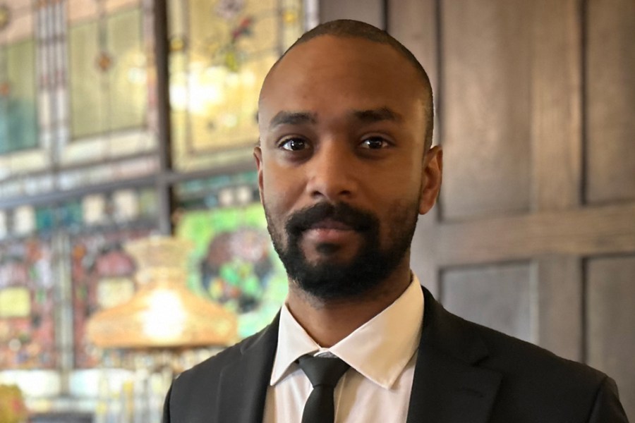 Phillip Edward Spradley – Apollo Magazine