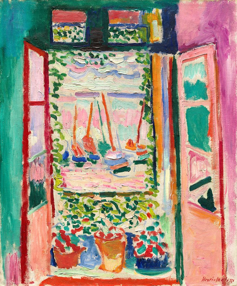Vertigo of Color: Matisse, Derain and the Origins of Fauvism - Apollo ...