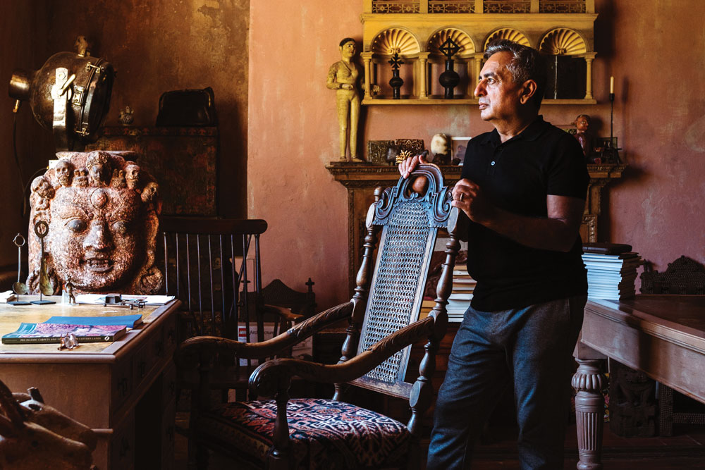 Man of the cloth – Karun Thakar on his extraordinary collection of ...