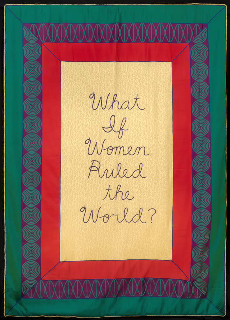 Judy Chicago: Herstory | Apollo Magazine