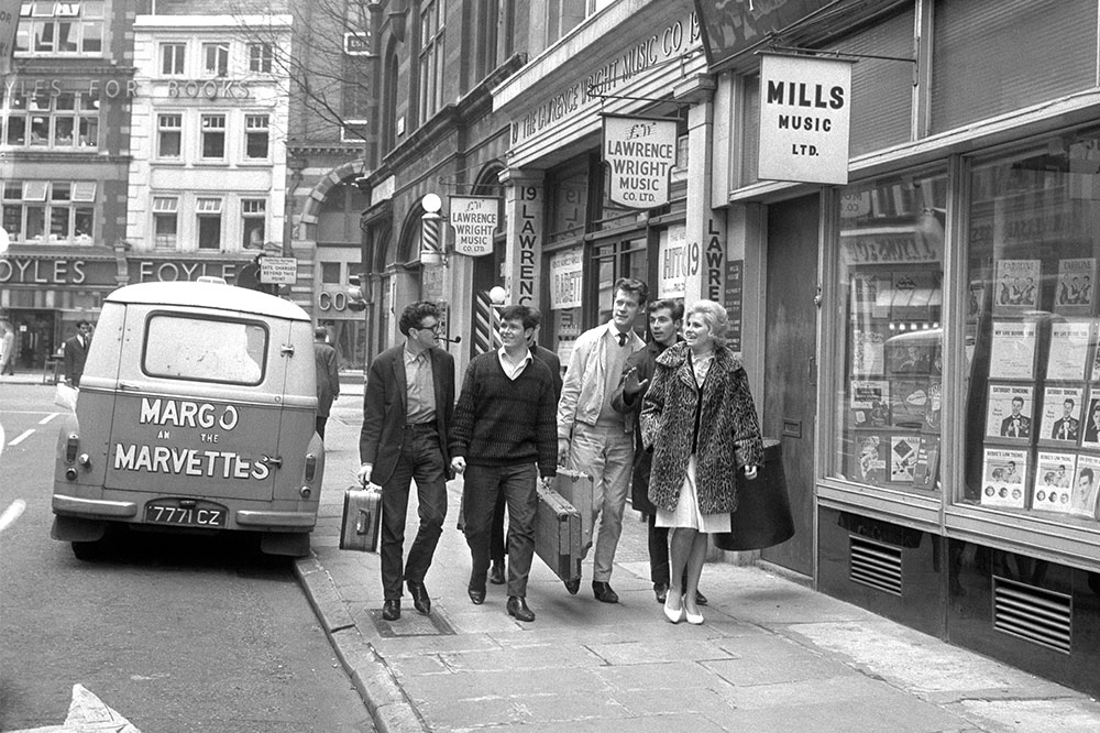 The musical history of Denmark Street | Apollo Magazine