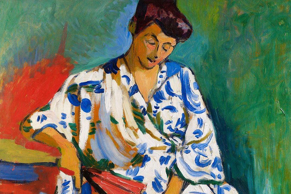 Vertigo of Color: Matisse, Derain and the Origins of Fauvism - Apollo ...