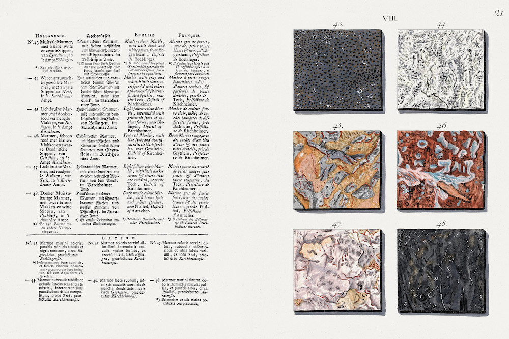 Rocks of all ages: a guide to collecting marble, reviewed - Apollo Magazine