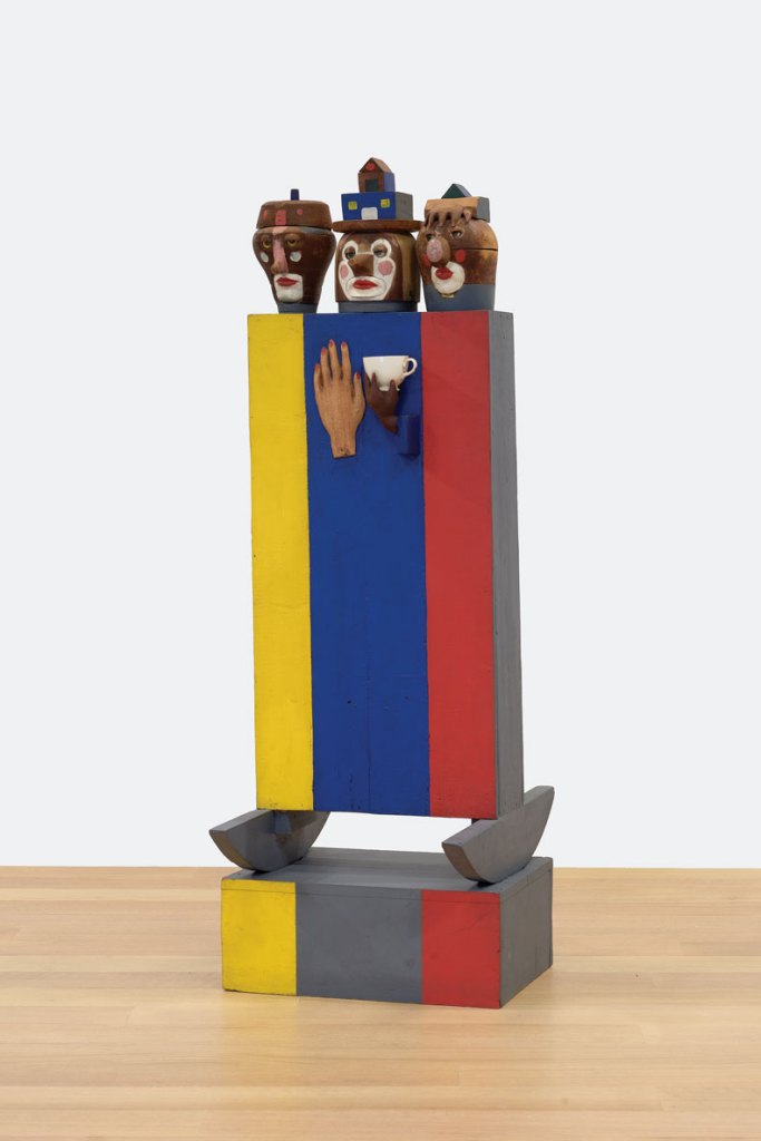 How Marisol moulded herself | Apollo Magazine