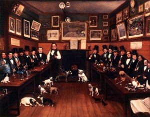 At the Kennel Club: the world’s largest collection of doggy art ...