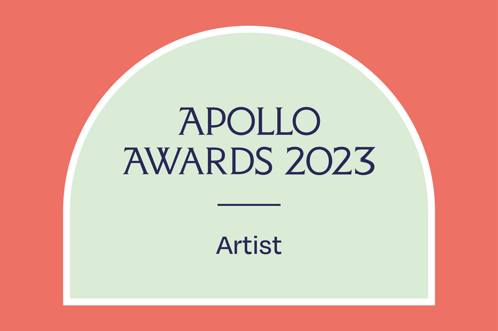 Apollo Awards 2023 Artist of the Year shortlist | Apollo Magazine